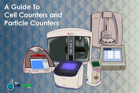 A Guide To Automated Cell Counters The Lab World Group
