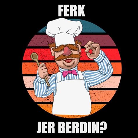 Ferk Merch Jer Berdin Svg Funny Svg Ferk Merch Svg Vintag Inspire Uplift