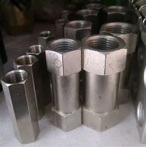 Stainless Steel Vertical Check Valve Valve Size 2 0 Inch At ₹ 100