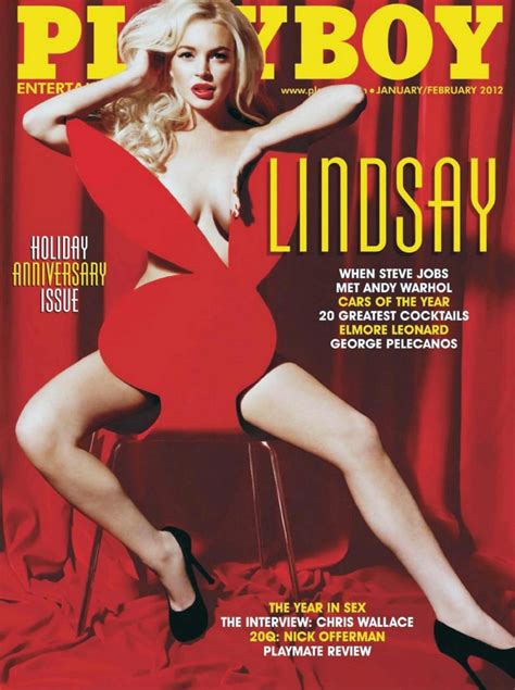 Lindsay Lohan Playboy Photoshoot Rcelebs