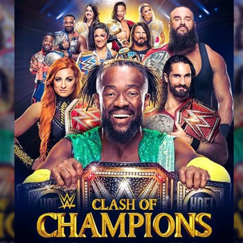 Wwe Clash Of Champions 2019 Ppv Direct Download Direct Hub Free