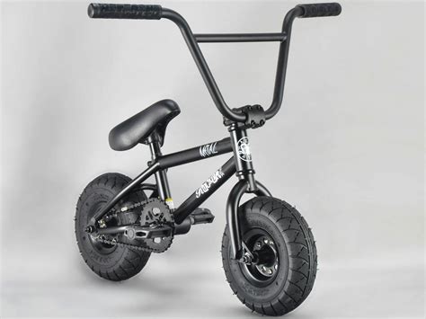 Genuine Rocker Metal Irok Bmx Rkr Mini Bmx Bike 700465834263 Ebay