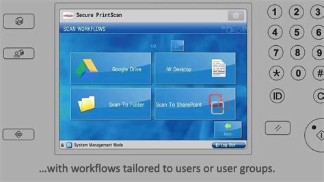 Uniflow Scan To Folder Youtube