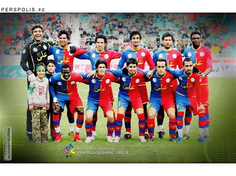 Persepolis F C Wallpapers Wallpaper Cave