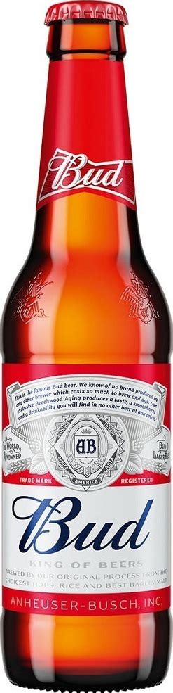 Bud Lager Φιάλη 330ml | Skroutz.gr