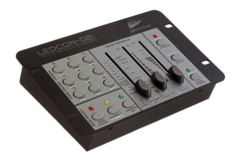 JB Systems LEDCON Mk Light Controllers