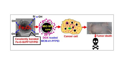 Dual Ph Thermoresponsive Shell Cross Linked Magnetic Mesoporous
