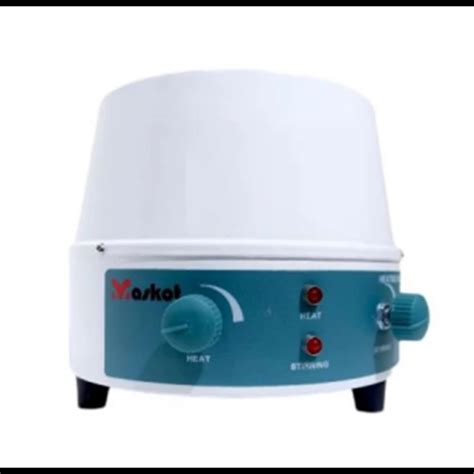 Jual Analog Heating Mantle Stirrer Maskot Ahm 250 S Jakarta Berjaya