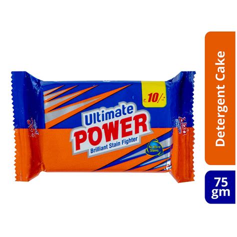 Detergent Cake Powersoaps