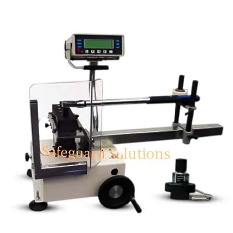 Torque Calibrator Safeguard Solutions