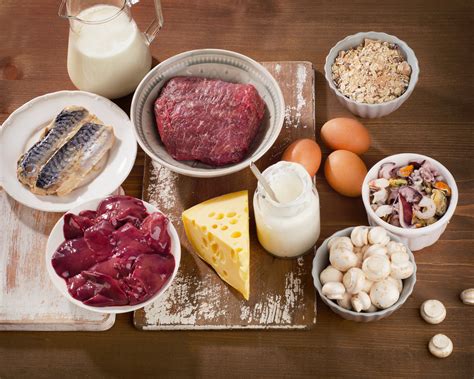 Vitamin B12 Ergänzung Für Blutbildung Nervenfunktion Und Immunsystem