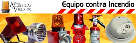 Alarmas Acústicas y Visuales Prevención Y eso que es