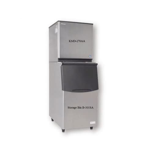 Hoshizaki Crescent Ice Maker Km 30a Multi Flashindo Karisma
