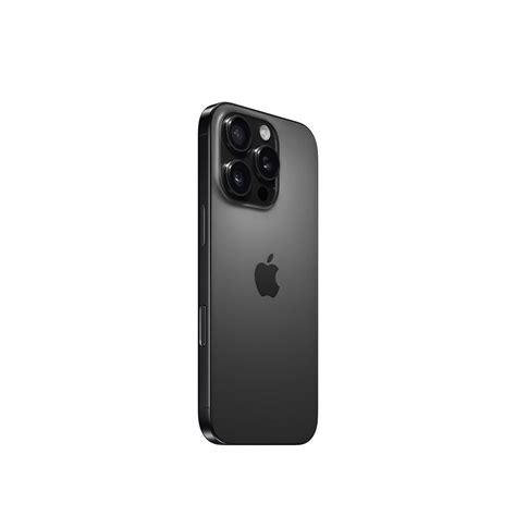 Iphone 16 Pro 128gb Black Titanium Education Studio7