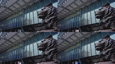 【正版素材】香港汇丰银行5780 视频素材下载