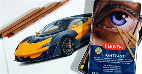 Top 4 Best Oil Based Colored Pencils In 2024
