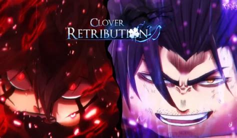 Clover Retribution Code List For 2023