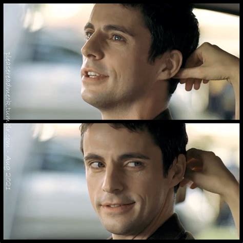 A Rare Smile From Matthew Goode As Tom Keaton In Burning Man [bm My Edit] Pleasereadmeok On