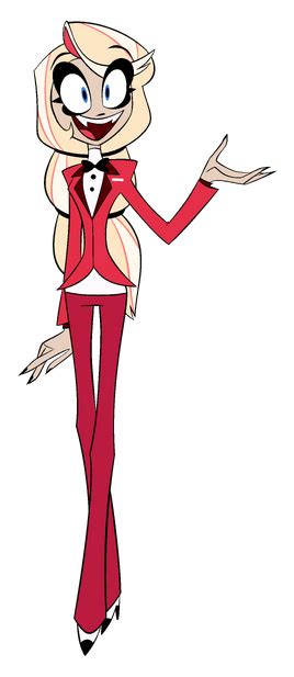 Charlie Morningstar Hazbin Hotel Rewrite Wiki Fandom