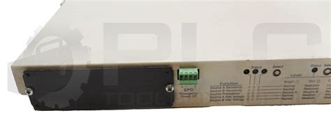 Apc Su Redundant Switch Uninterruptible Power Supply Read Plc