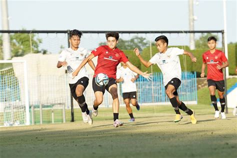 Daftar 34 Pemain Yang Dipanggil Untuk Tc Timnas Indonesia U 20 Tahap