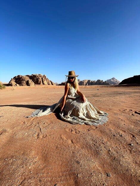 Premium Photo Wadi Rum Desert