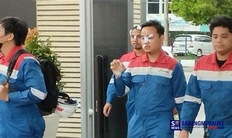 Kilang Pertamina Dumai Terbakar Polisi Periksa 14 Pekerja PT Kilang