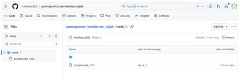 Mengelola Dan Mengupload File Dengan Git By Ivanharry203 Aug 2024
