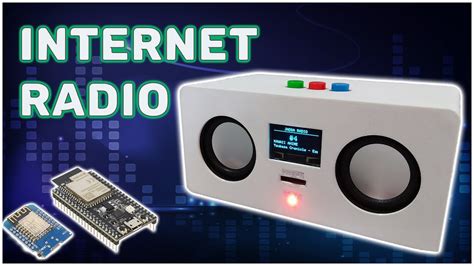Proyecto Esp32 Internet Radio Esp8266 Diy Youtube