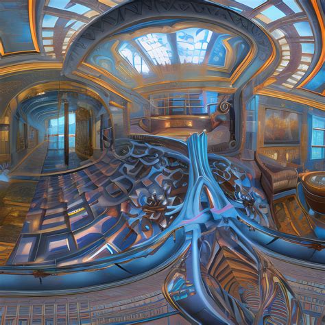 Fractal Architecture Ii By Mrunease On Deviantart