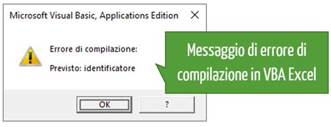Variabili Excel Tipi Di Variabili Vba Excel Per Tutti