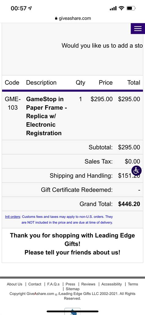 Xxx Shares In Etoro And Nordnet So Bought From Giveashare R GMEOrphans