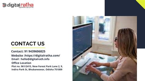 PPT Full Stack Web Development Training In Bhubaneswar Digital Ratha