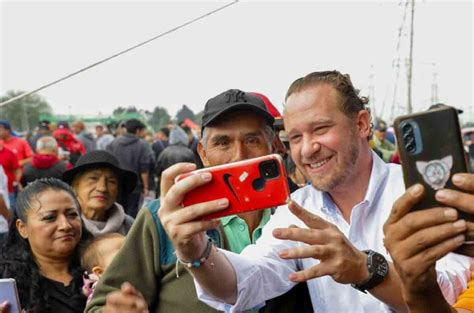 Santiago Taboada Sera El Unico Precandidato Del Frente En Cdmx