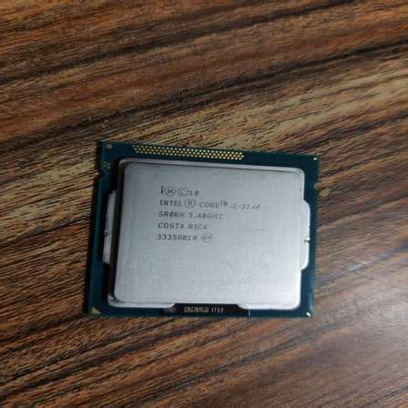 CPUs I3 3rd Gen Cpu Was Listed For R300 00 On 5 Mar At 15 46 By DanTec In Cape Town ID 579220546