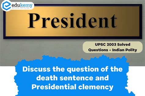 Discuss The Question Of The Death Sentence