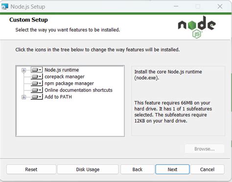 Cara Install Nodejs Di Localhost Windows 11 Rumahweb