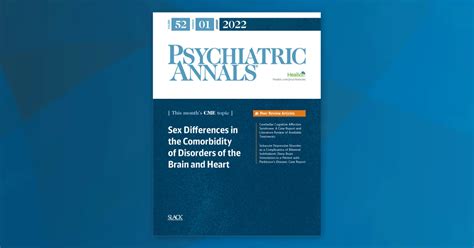 Sex Differences In The Comorbidity Of Disorders Of The Brain And Heart January 2022 Overview