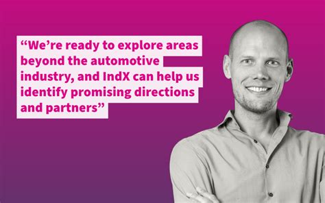 Nira Dynamics Joins Indx To Accelerate Innovation Beyond Automotive