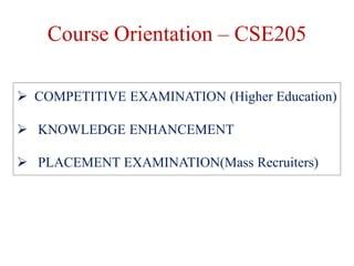 Cse Ppt