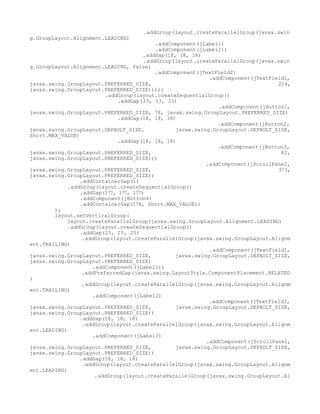 Chapter Ix Koneksi Java Dengan Mysql Pdf