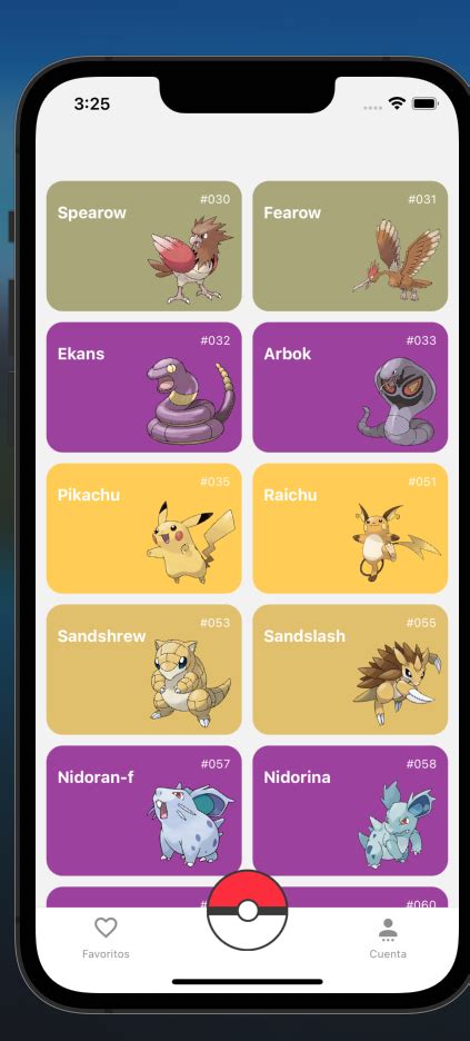 Github Max Oliverpokedex Native Zero Pokedex React Native Ios Android