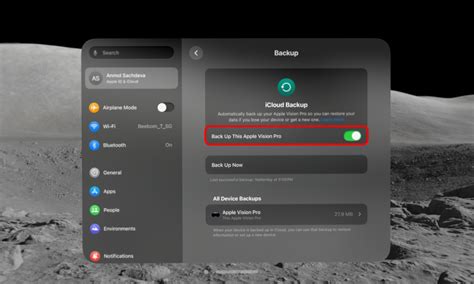 How To Reset Apple Vision Pro Passcode Beebom