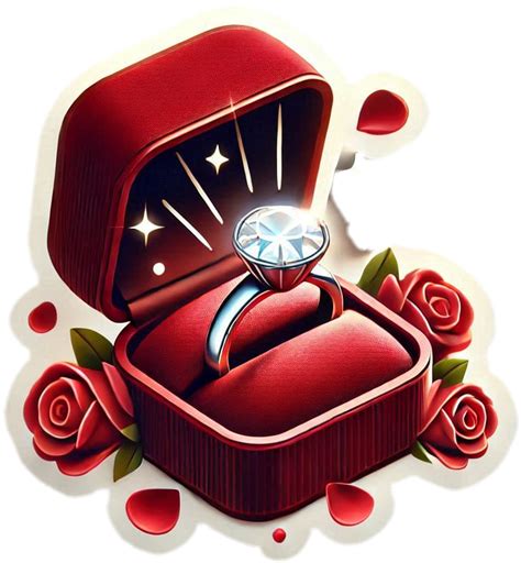 valentines day proposal png clipart free download pngmagic