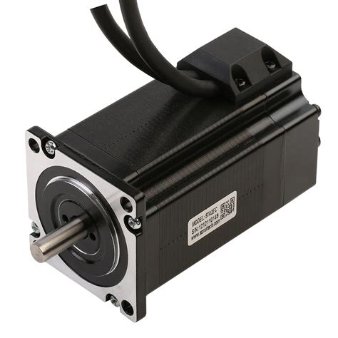 Rtelligent Nema 23 Closed Loop 2nm 4a Hybrid 2 Phase 97mm Length