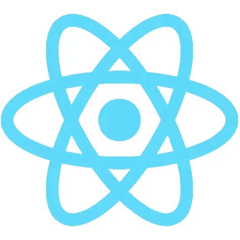 React Icon Free Javascript Vector Download Svg Png