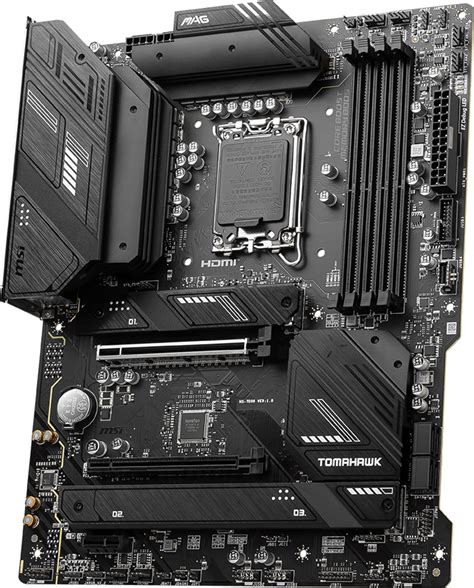Mag B760 Tomahawk Wifi Ddr4