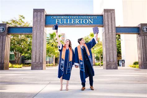 Cal State Fullerton Grad Photos Chaotic Perfection Photography