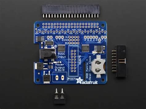 Adafruit Rgb Matrix Hat Rtc For Raspberry Pi Mini Kit Mercadolibre