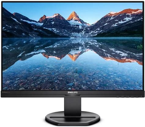 Монитор 24" Philips 240B9 Black (240B9/00) – фото, отзывы ...